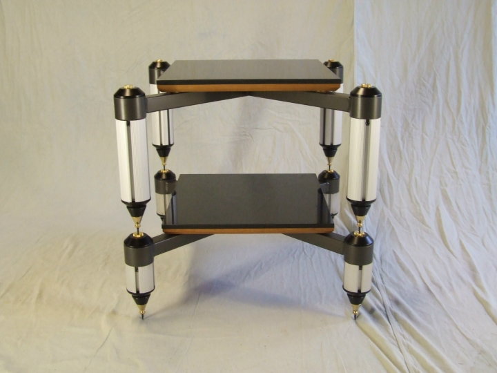 Audio Racks, Modular Audio Video Furniture and Isolation Platforms at ...